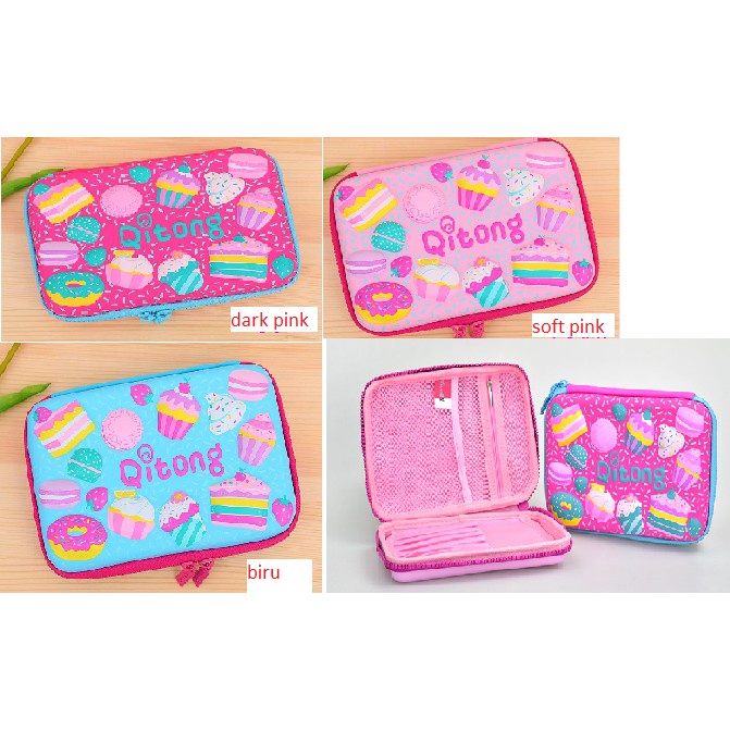 Jual MB Hardtop Pencil Case Big Size / Kotak Pensil Besar | Shopee ...
