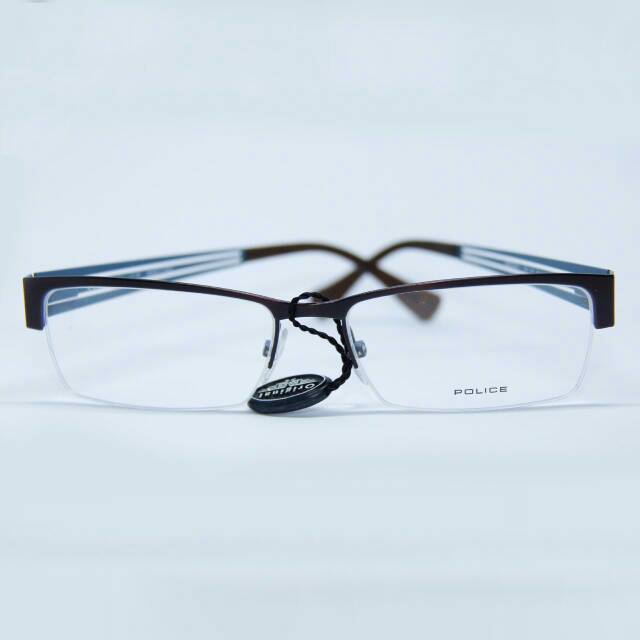Jual Frame Kacamata Original Police | Shopee Indonesia