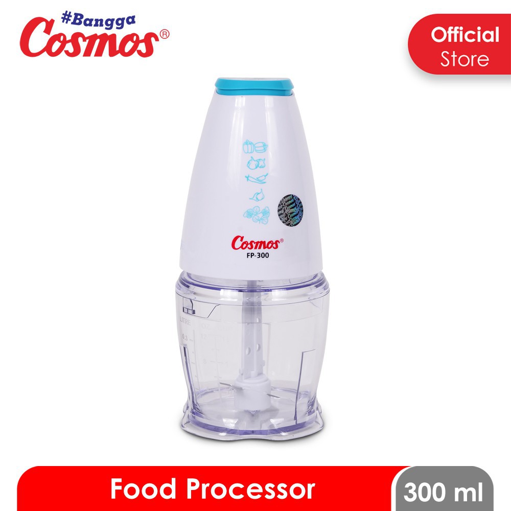 Jual Cosmos FP-300 - Food Processor 300 Ml | Shopee Indonesia