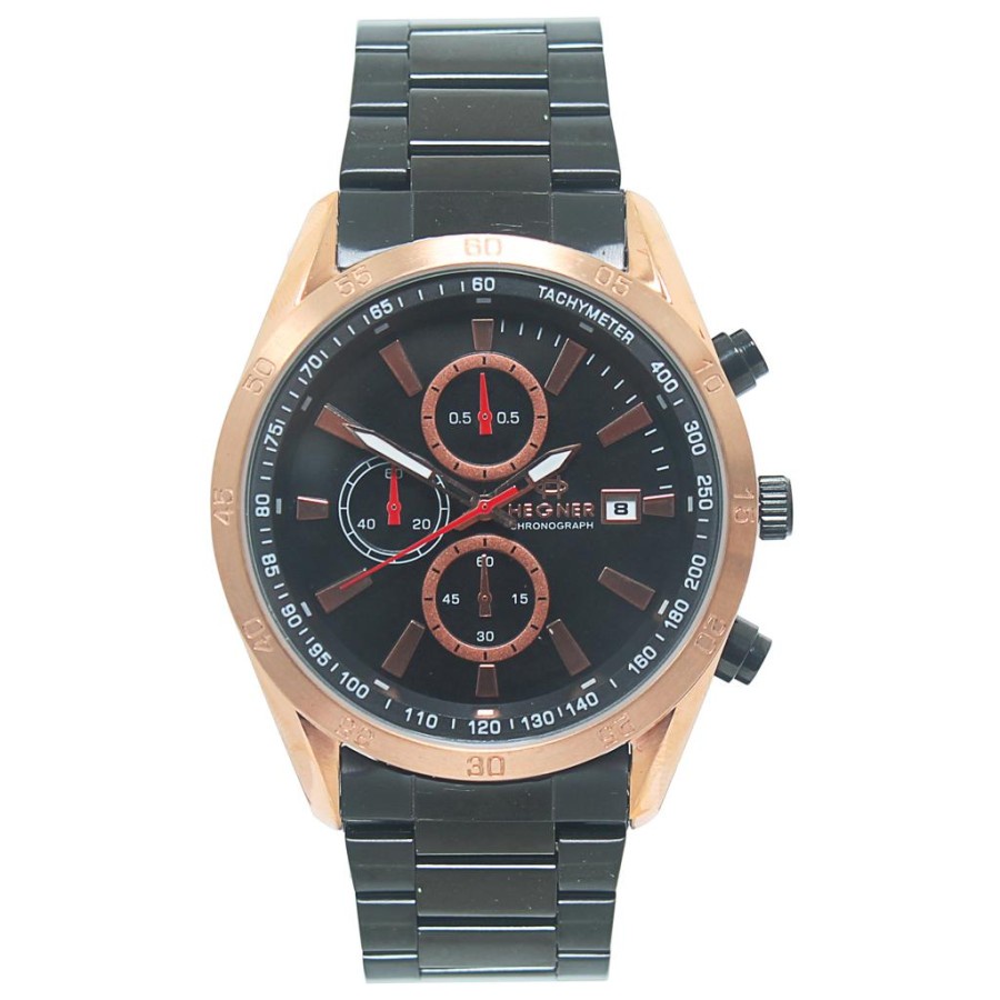 Jual Jam Tangan Hegner Orignal - Jam Tangan Pria Hegner HG 1660-3 ...