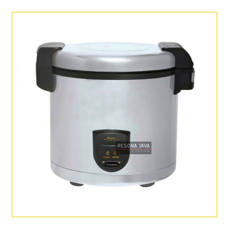Jual Magic Com Jumbo Maspion EX-4010C 4L | Shopee Indonesia