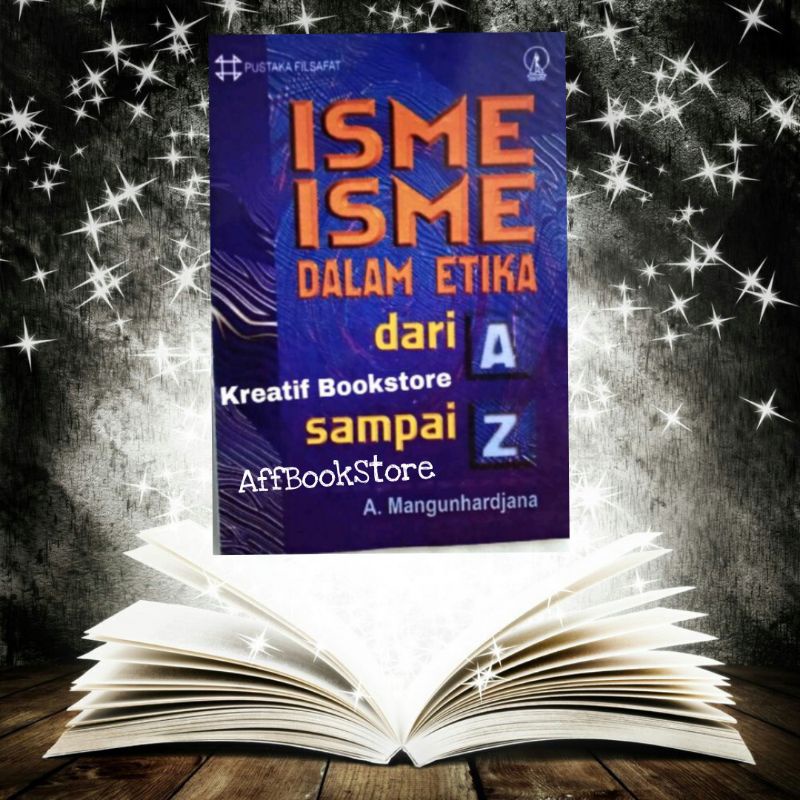 Jual ISME-ISME DALAM ETIKA DARI A-Z | Shopee Indonesia