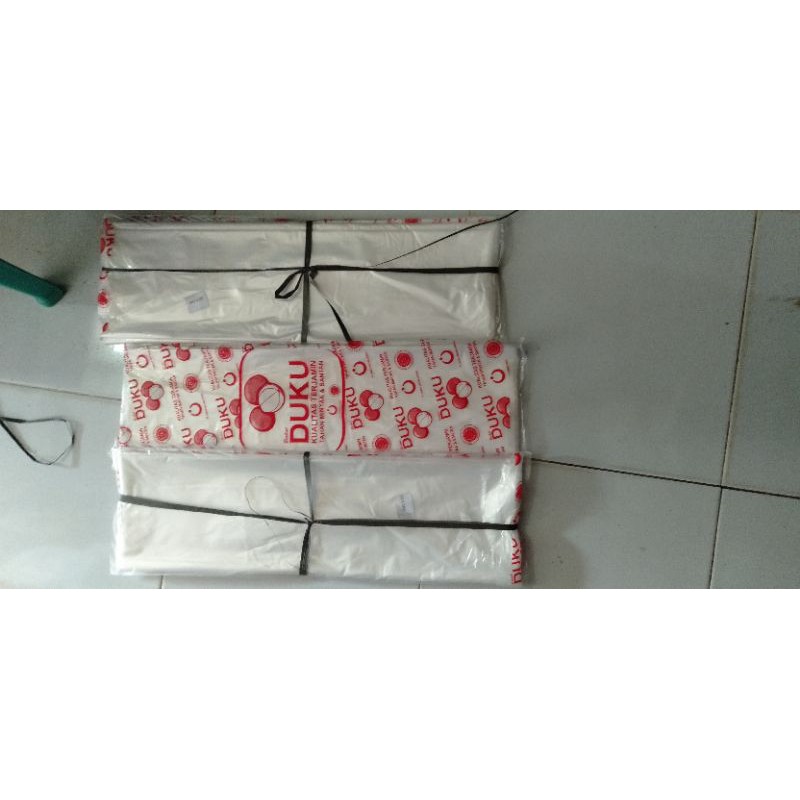 Jual kantong plastik besar bening - plastik besar berbahan PE | Shopee ...