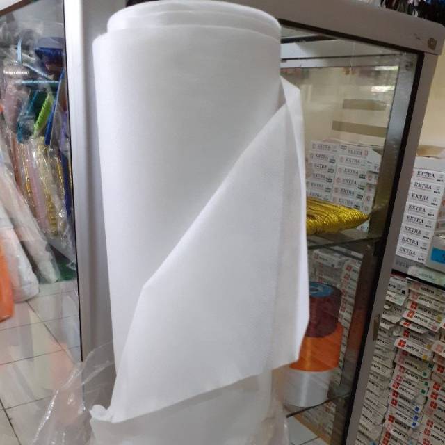 Jual Visilin Kodok Putih Meteran | Shopee Indonesia