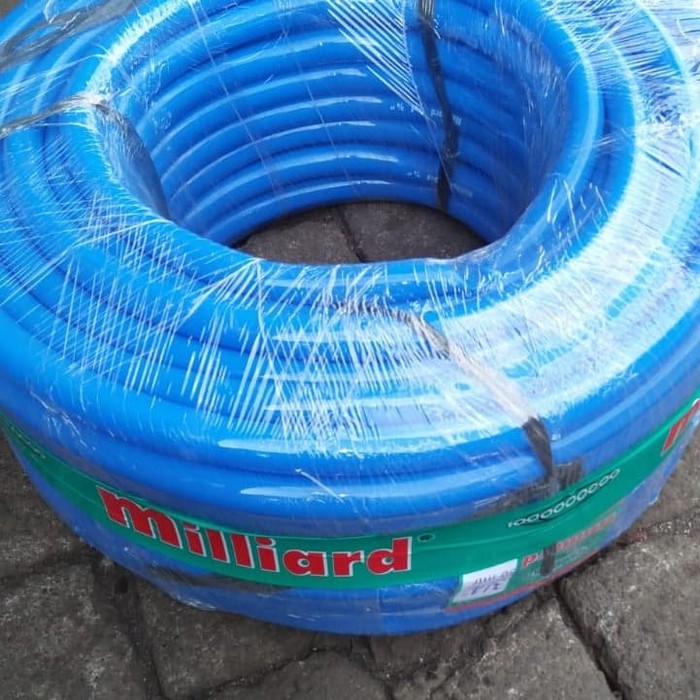 Jual Selang Air PVC 5/8" Super Flex Eceran Per Meter - MILLIARD | Shopee Indonesia