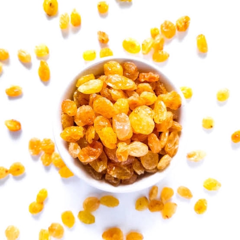 Jual Kismis Simin Manis Arab Raisin 1kg / Anggur Kering tanpa biji ...