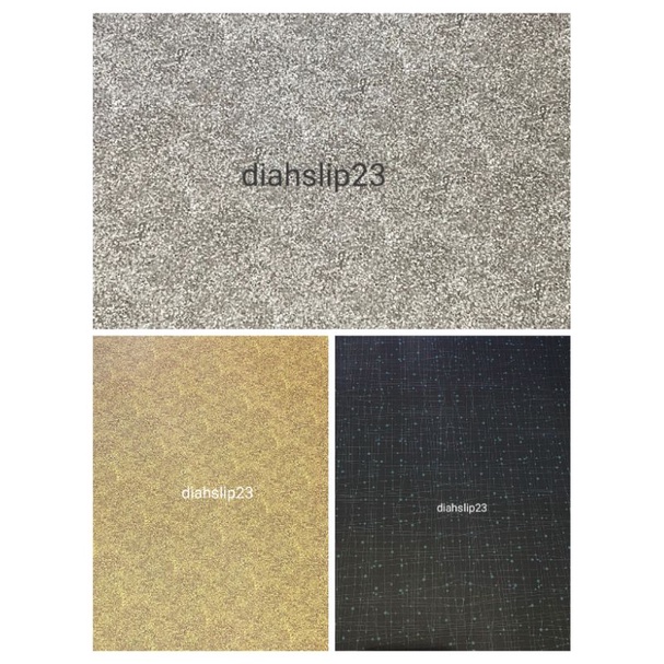 Jual KERTAS KADO SANSAN WAWA DOFF SILVER EMAS GARIS GRADASI | Shopee ...