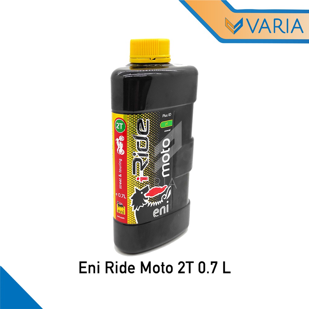 Jual Oli Samping Agip Eni I Ride Moto 2T Plus Mineral API TC 0.7 L 700 ...