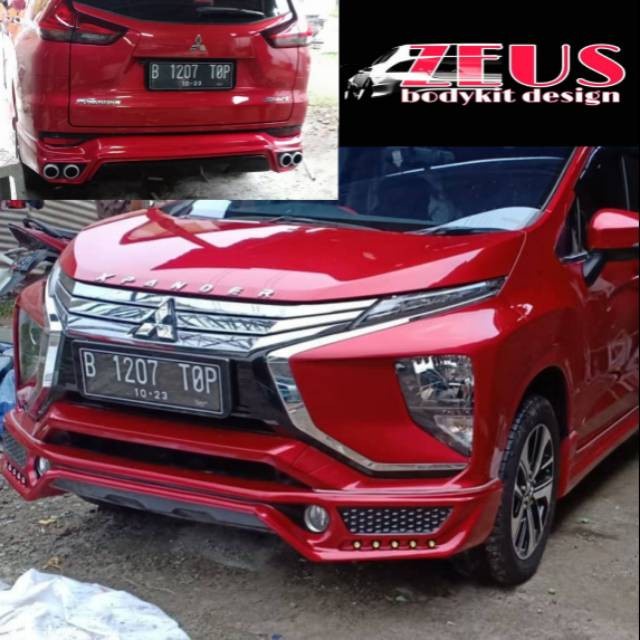 Jual Bodykit EXPANDER RX STYLE body kit VC2 BODIKIT KUAT-TEBAL-LENTUR ...