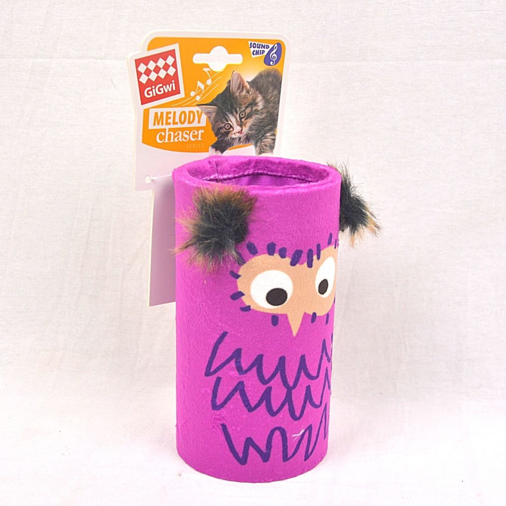Jual GIGWI Mainan Kucing MELODY Chaser Tube With Sound Chip | Shopee ...