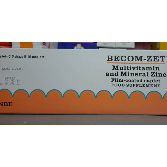 Jual Becom Zet 1BOX | Shopee Indonesia