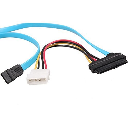 Jual Kabel Converter SAS to SATA Power HDD / Harddisk Adapter cable Molex | Shopee Indonesia