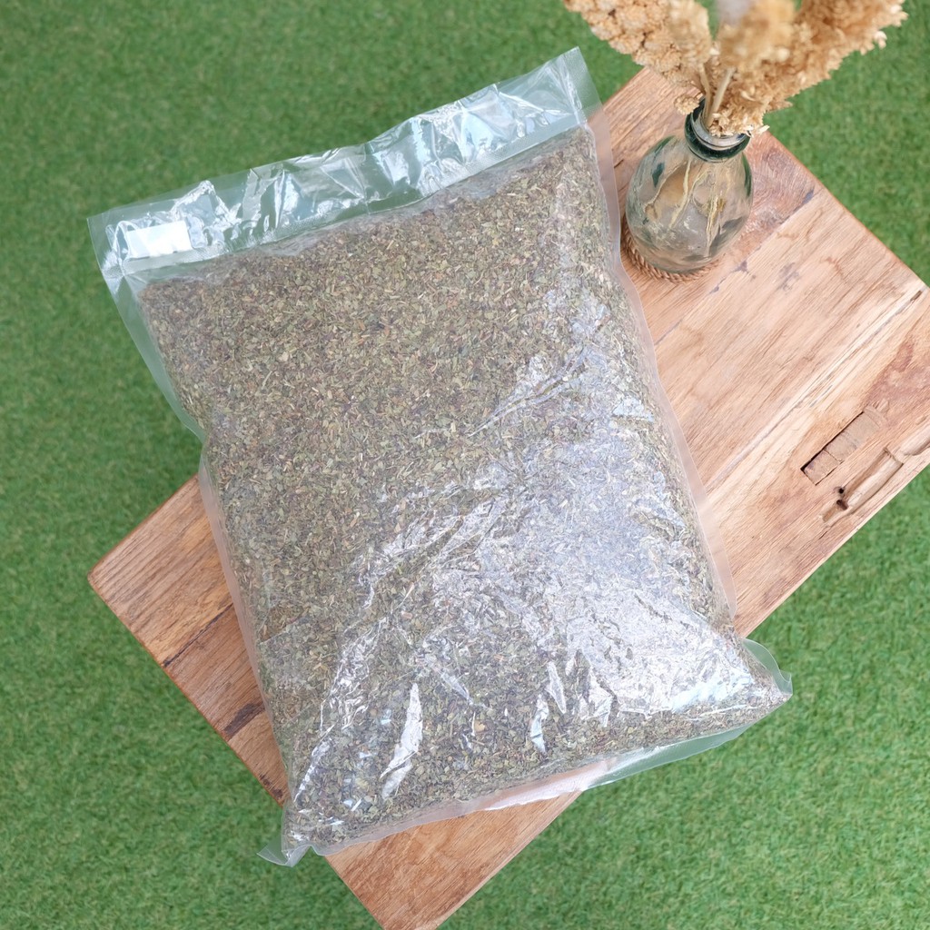 Jual HERBS BASIL / Daun Basil Kering 1kg | Shopee Indonesia