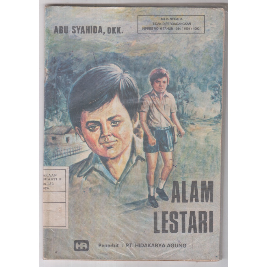 Jual BUKU ABU SYAHIDA - ALAM LESTARI | Shopee Indonesia
