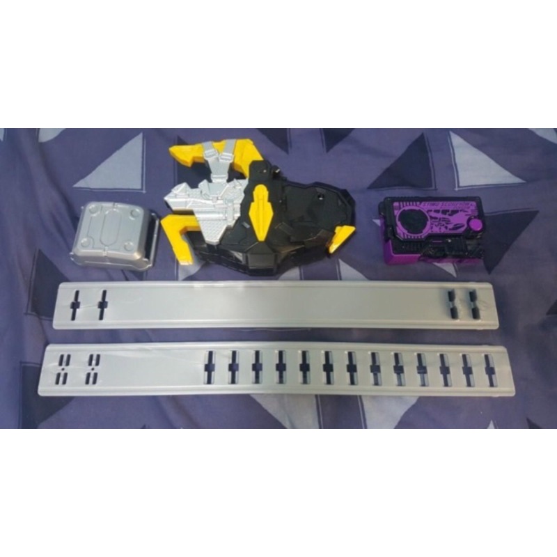 Jual Dx Belt Kamen Rider Zero One Scorpion Riser | Shopee Indonesia