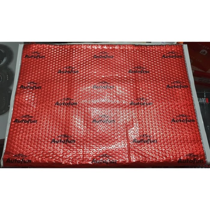 Jual Peredam Mobil STP Autofun | Shopee Indonesia