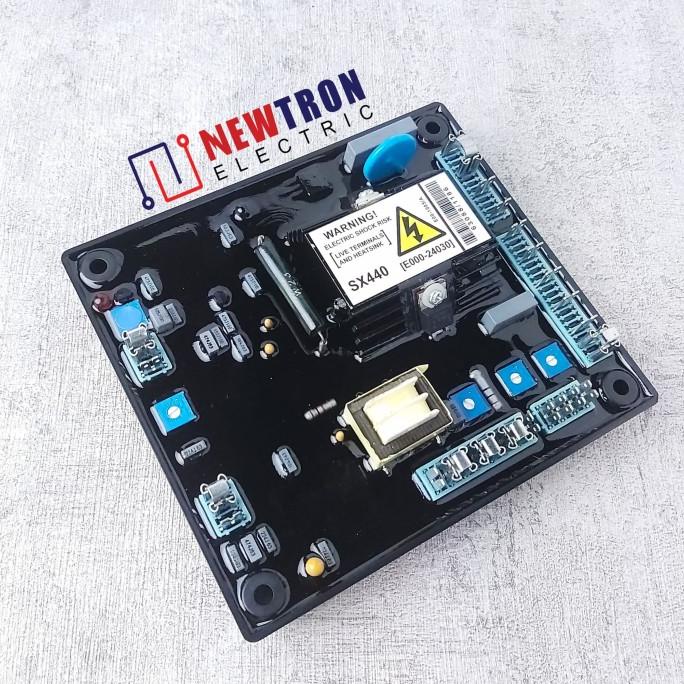 Jual Avr Generator Sx440 / Avr Sx 440 Genset | Shopee Indonesia