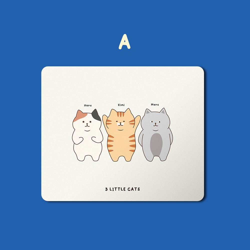 Jual FERAGATHA Mousepad / Mouse Pad / Alas Mouse Gaming Antislip Motif ...