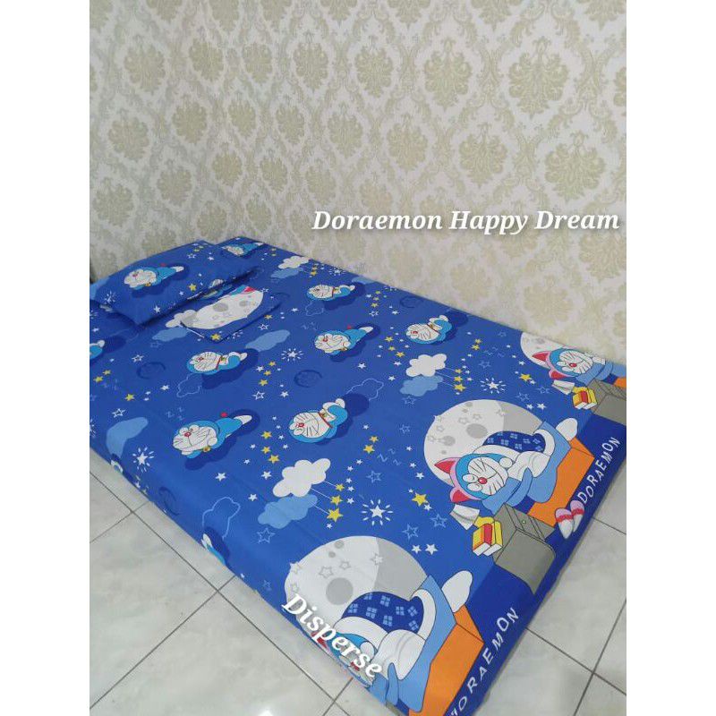 Jual Seprei Seprai homemade motif anak seri doraemon | Shopee Indonesia