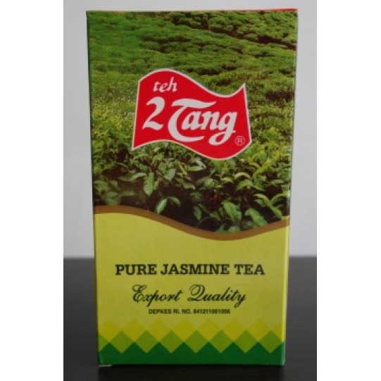 Jual Teh Tegal Teh 2 Tang Pure Jasmine Tea 50 Gram | Shopee Indonesia