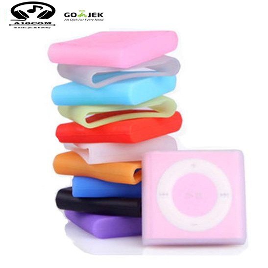 Jual case silikon ipod shuffle 6/7 | Shopee Indonesia