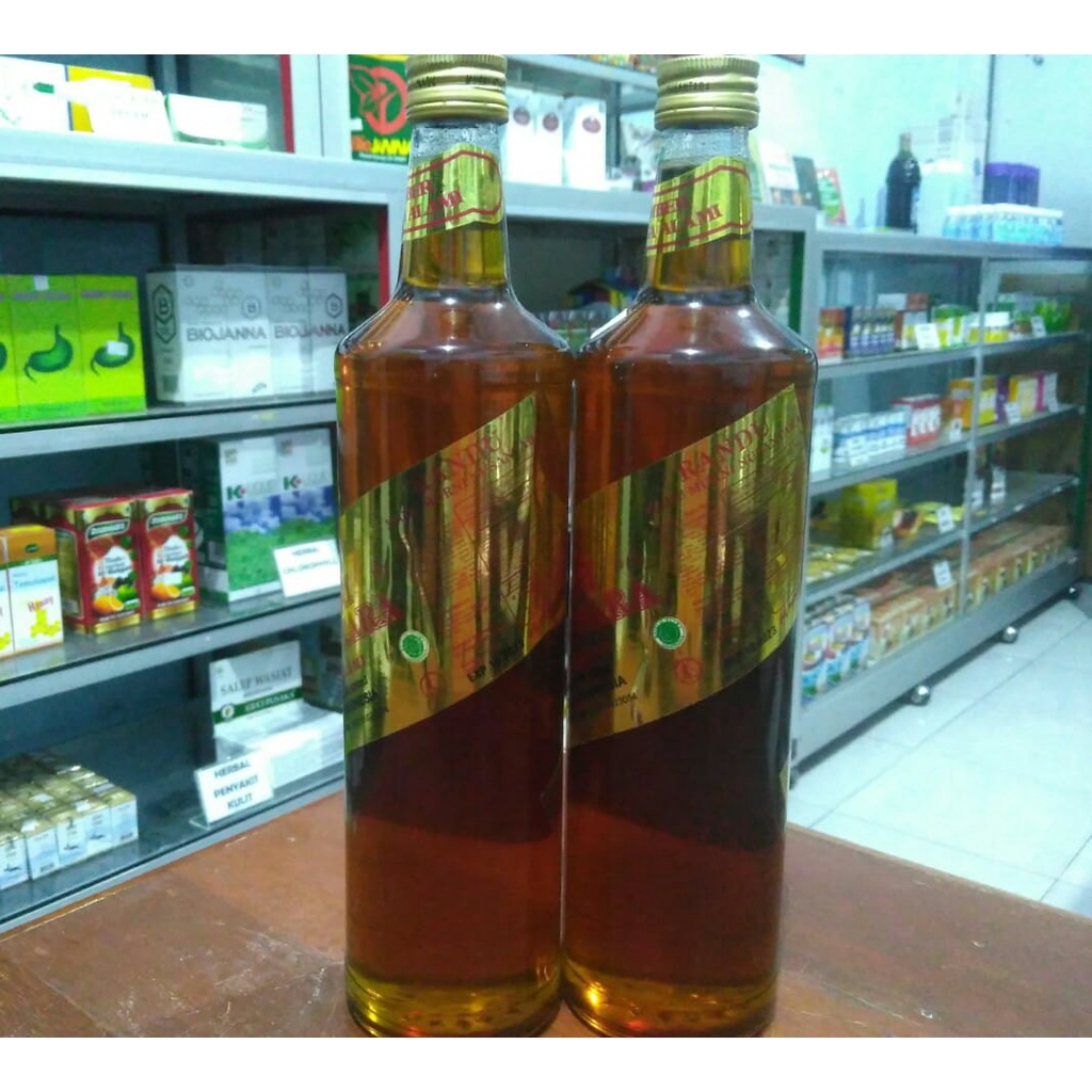 Jual MADU NUSANTARA - MADU MURNI ORIGINAL 100% - MADU SUPER ROYAL JELLY ...