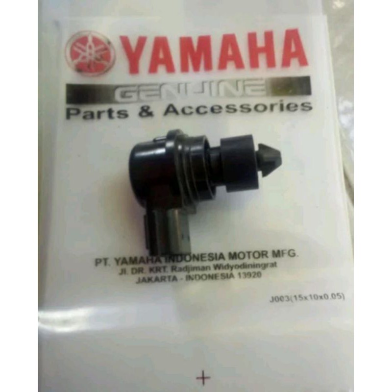 Jual sensor switch isc langsam idle control original yamaha fi old new ...