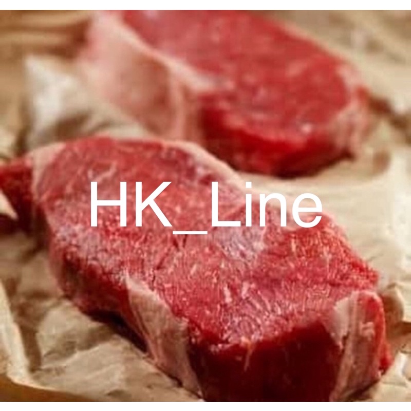 Jual Beef Sirloin Steak Non Fat 200gr | Shopee Indonesia