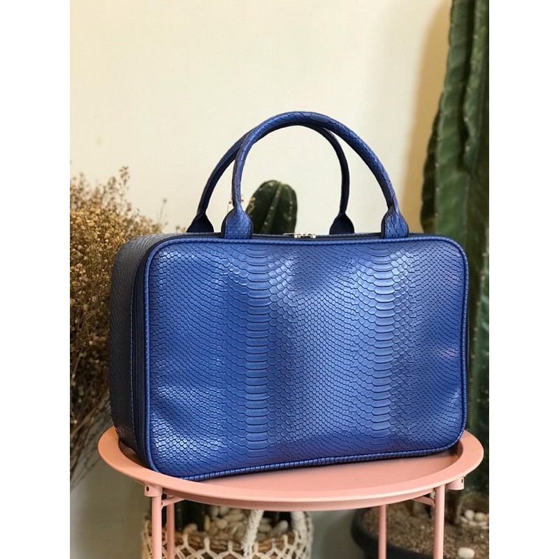 Jual Snake Gradasi Navy | Shopee Indonesia