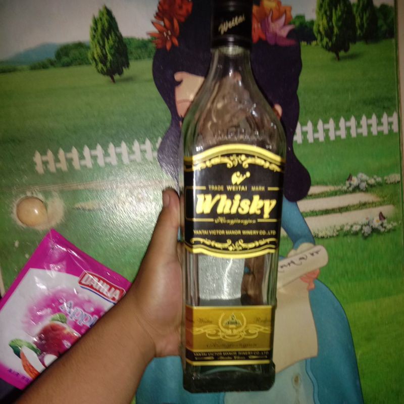 Jual botol bekas miras | Shopee Indonesia