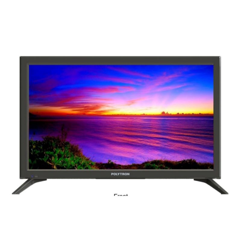 Jual Polytron PLD24V1853 TV LED 24 inchi Digital Murah Bergaransi Resmi ...