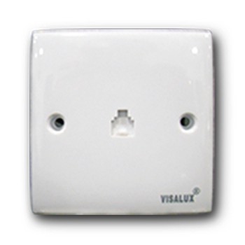 Jual TERMINAL TELEPON 1 WAY VISALUX | Shopee Indonesia