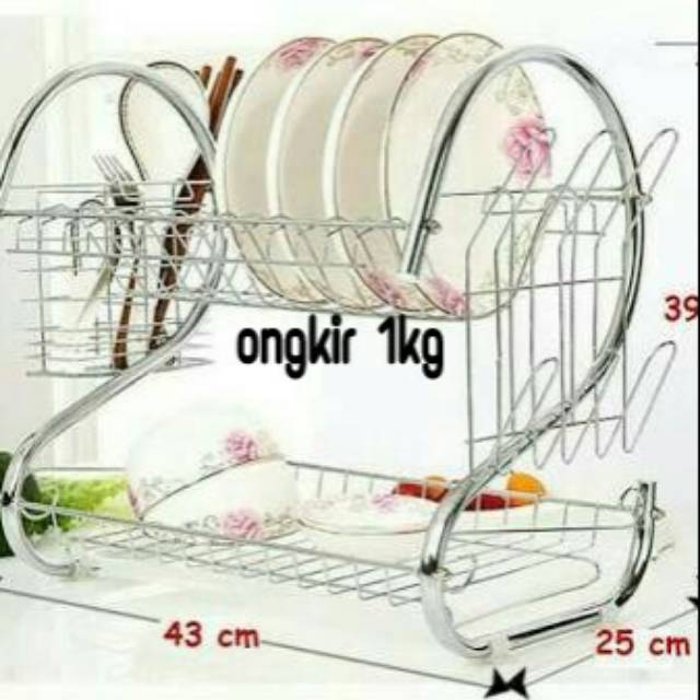 Jual Rak piring | Shopee Indonesia