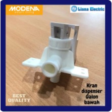 Jual SPARE PART MODENA KERAN DISPENSER GALON BAWAH | Shopee Indonesia