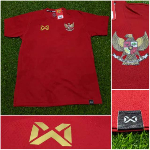 Jual JERSEY INDONESIA NEW APPAREL 2020 GRADE ORI | Shopee Indonesia