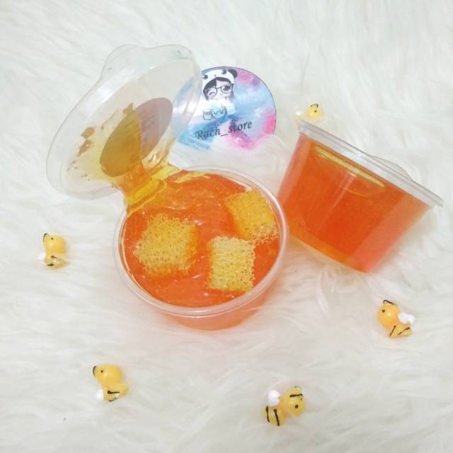 Jual Honey Slime 120 ml | Shopee Indonesia