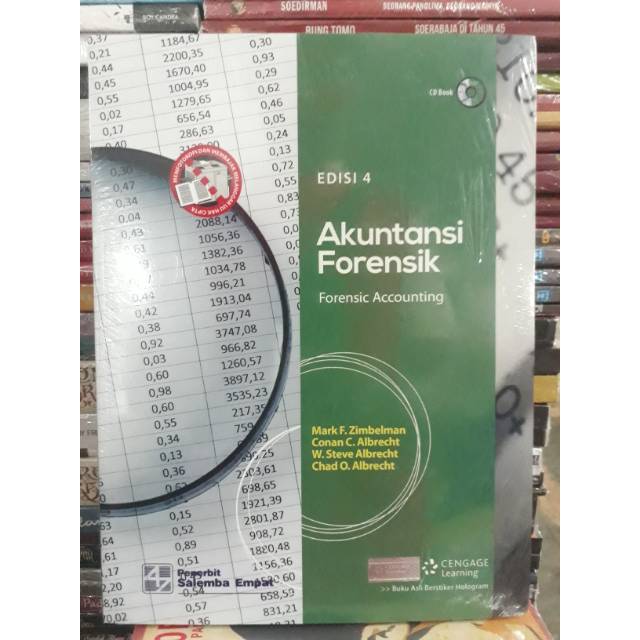 Jual Akuntansi Forensik By Mark F. Zimbelman | Shopee Indonesia