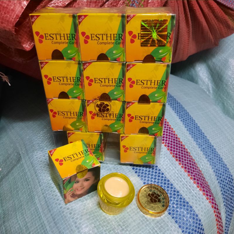 Jual CREAM ESTHER GENTONG(LUSIN) | Shopee Indonesia