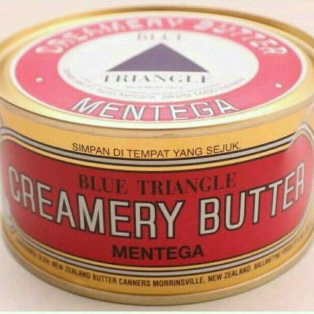 Jual BUTTER TRIANGLE / BUTTER SEGITIGA 340G | Shopee Indonesia