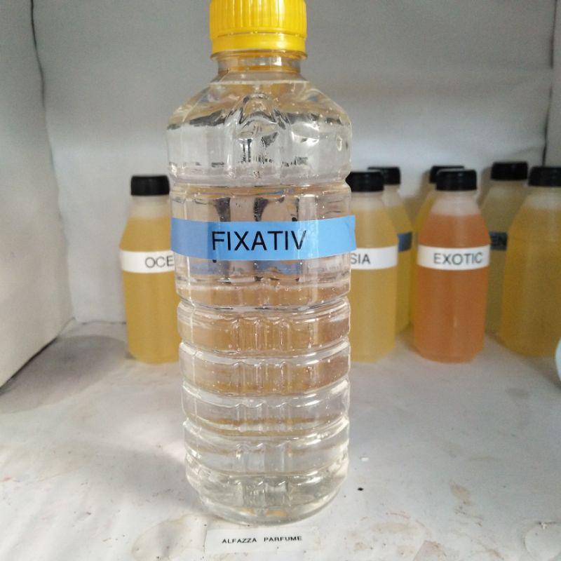 Jual Fixative/fixatif Penguat sekaligus pengawet Parfum Kualitas super ...
