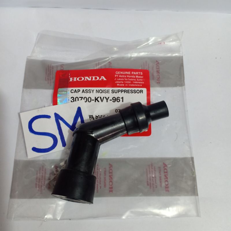 Jual Tutup busi cop busi cangklong Mega pro gl pro Beat karbu | Shopee ...