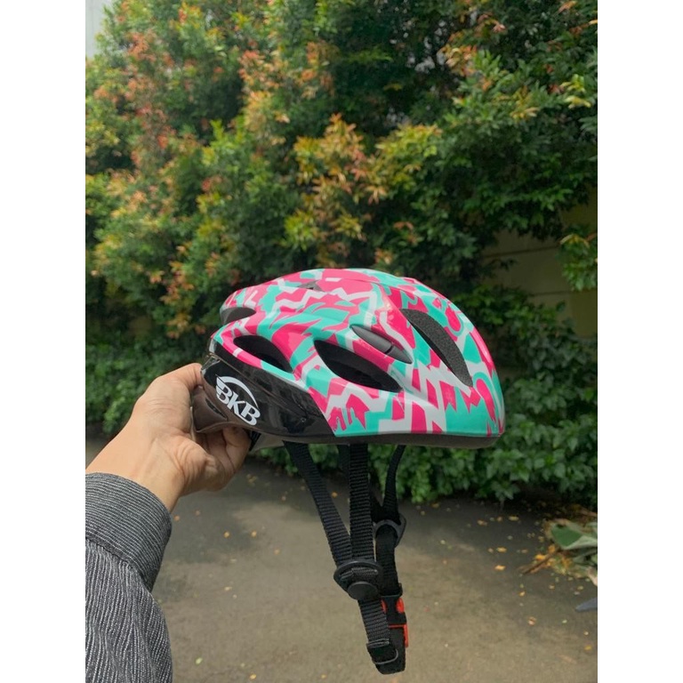 Jual Helm Sepatu Roda Inline Skate Lancip BKB | Shopee Indonesia