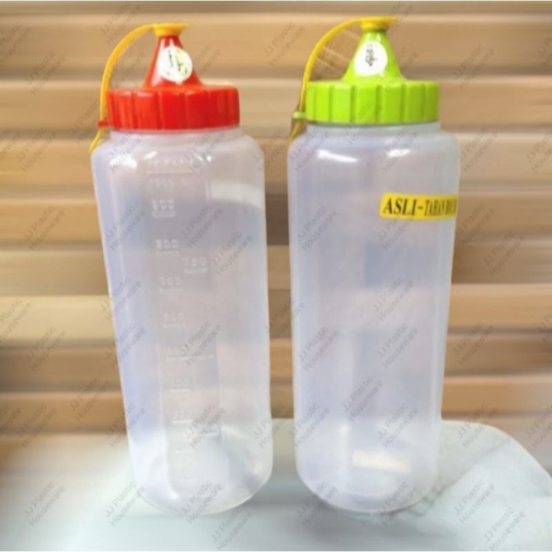 Jual Botol kecap/botol saos Owl Dressing Pot 1000 ml | Shopee Indonesia