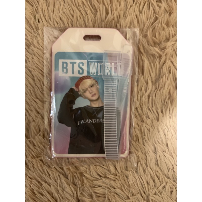 Jual BTS WORLD NAME TAG | Shopee Indonesia