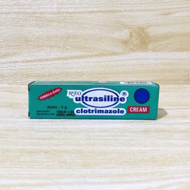 Jual NEO ULTRASILINE CREAM 1% 5 G | | Shopee Indonesia