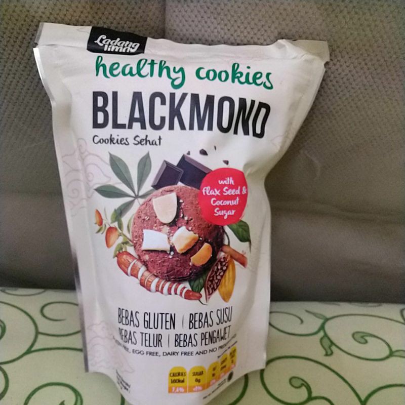 Jual Blackmond Cookies Sehat | Shopee Indonesia