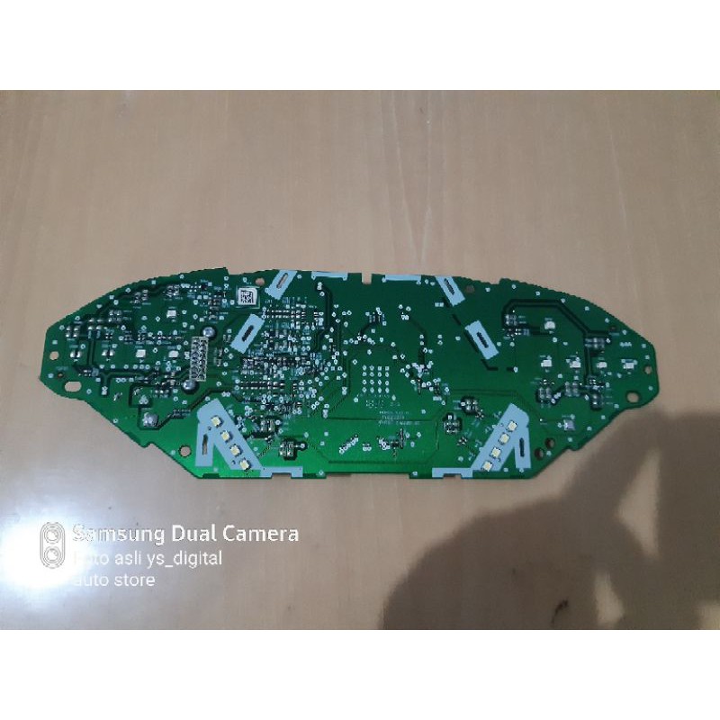 Jual pcb mesin speedometer PCX150 Abs dan non abs, Original, bukan type ...