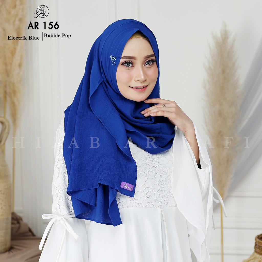 Jual AR 156 || Hijab Ar Rafi Official Pusat | Shopee Indonesia