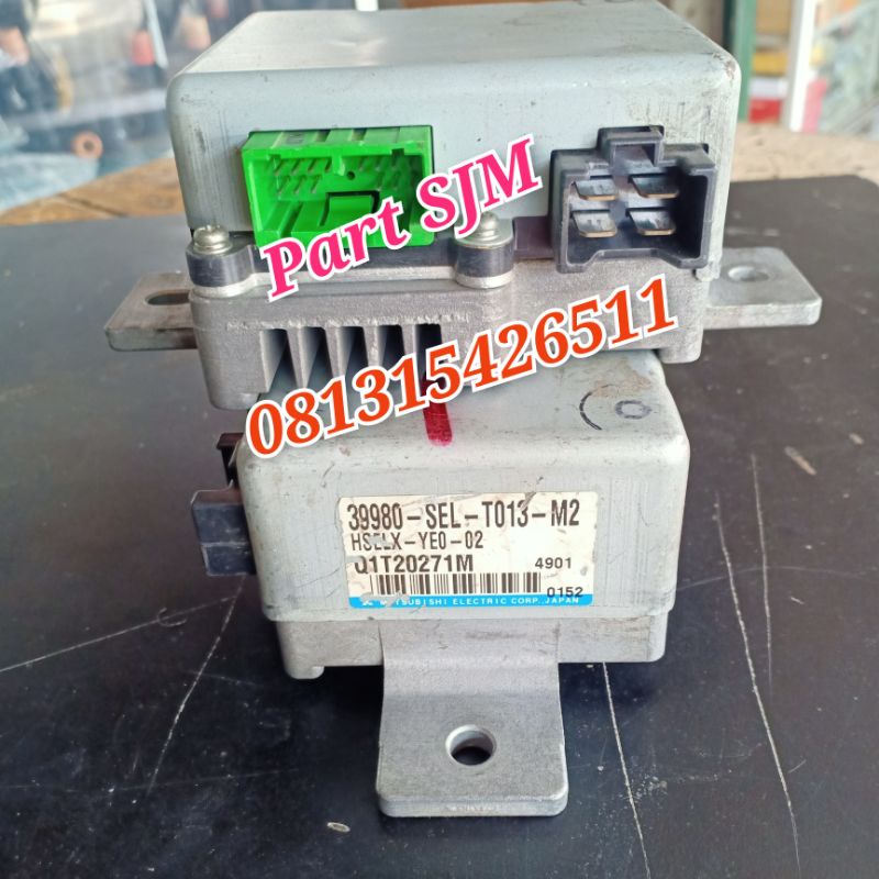 Jual MODUL EPS HONDA CITY IDSI VTEC ORIGINAL | Shopee Indonesia