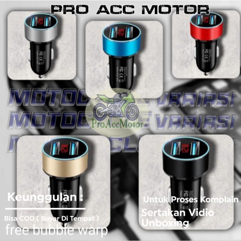 Jual Charger hp motor stylo 160 lexi lx 155 nmax adv 160 vario 160 pcx ...